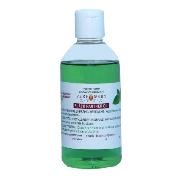 Black Panther oil - 100% Pure Buy Black Panther oil - Online at Low ...